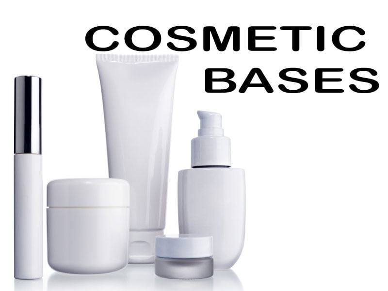 Cosmetic Bases - eBotaniq.au