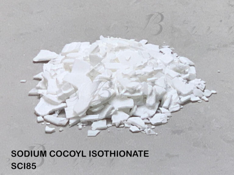 Sodium Cocoyl Isethionate (SCI) - eBotaniq.au