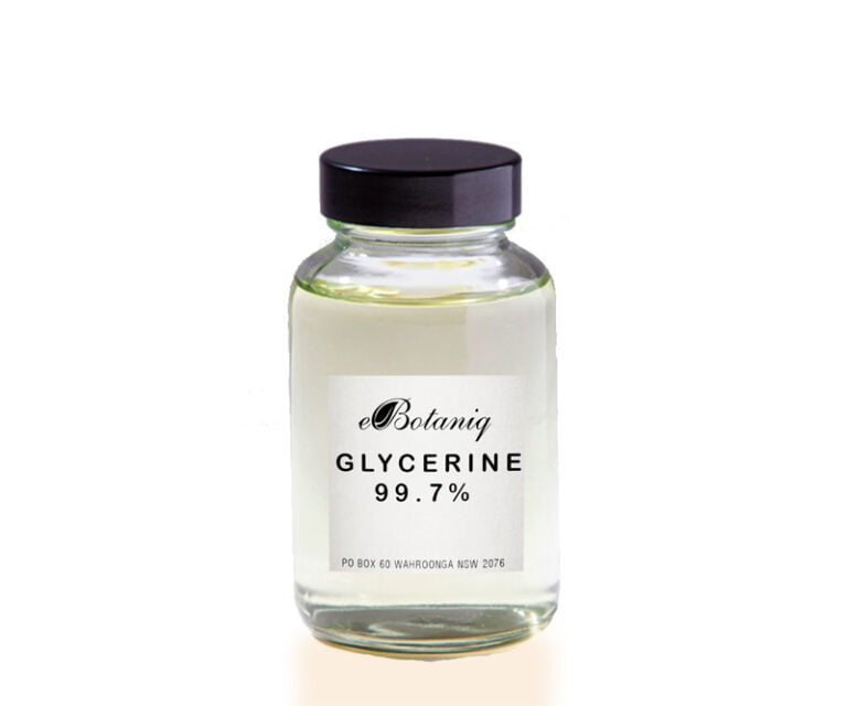 Glycerine - eBotaniq.au