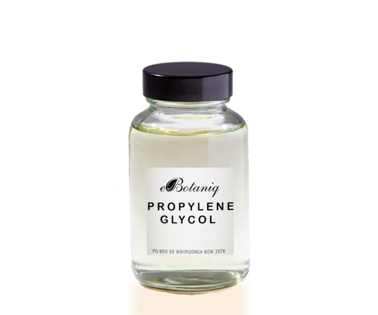 Propylene Glycol - eBotaniq.au